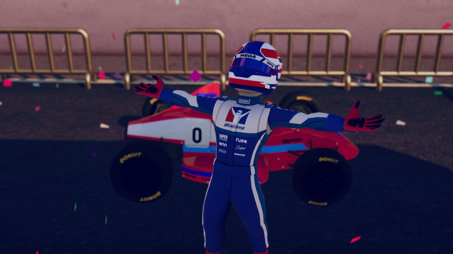 iRacing Arcade | iRacing Studios