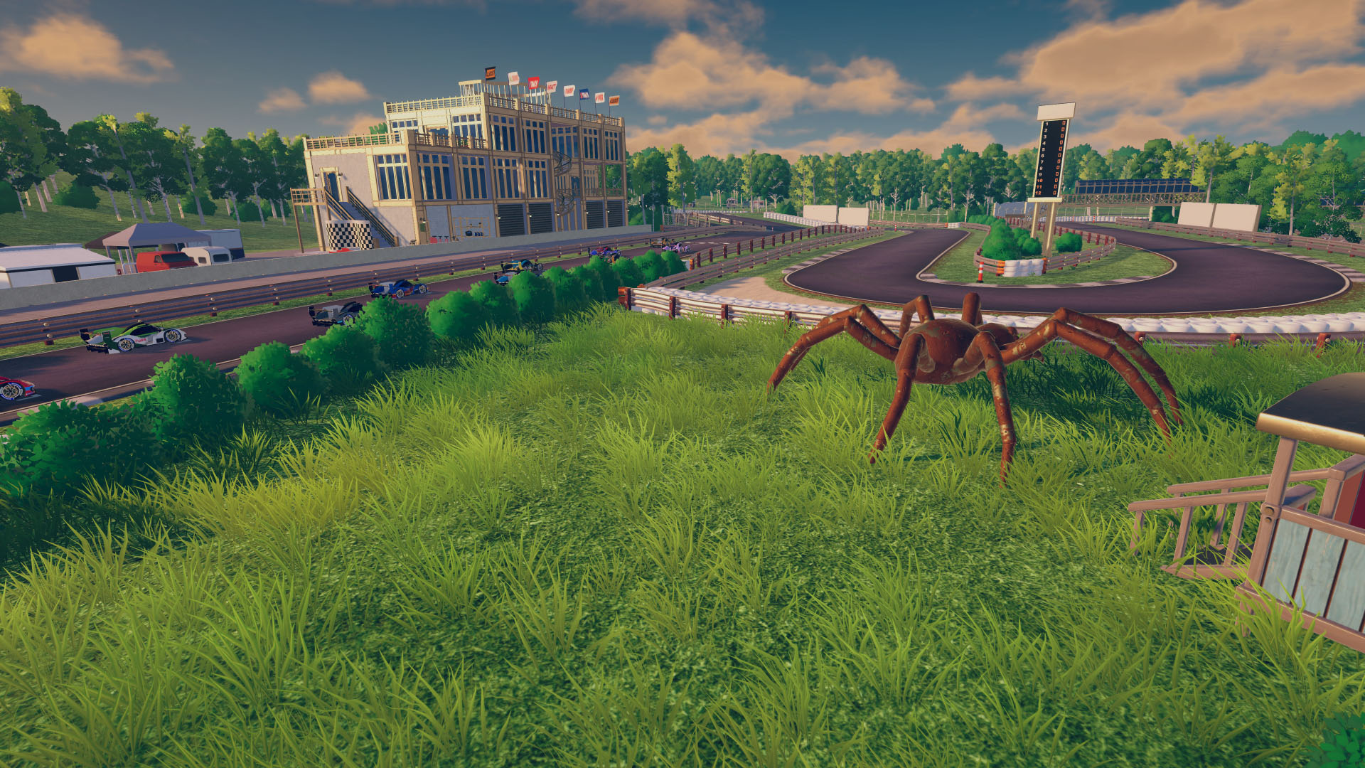 iRacing Arcade | iRacing Studios